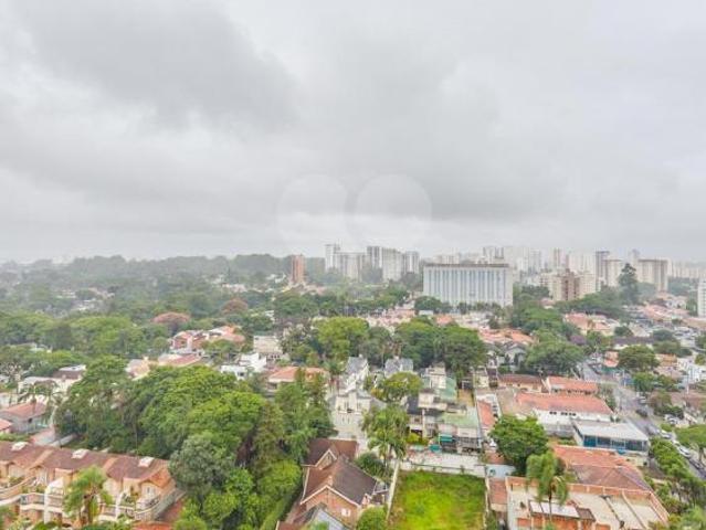 Apartamento com 4 quartos à venda em Santo amaro SP