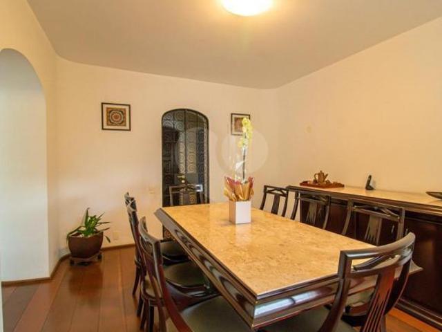 Apartamento com 4 quartos à venda em Santo Amaro SP