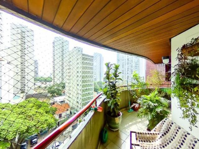 Apartamento com 4 quartos à venda em Santo amaro SP