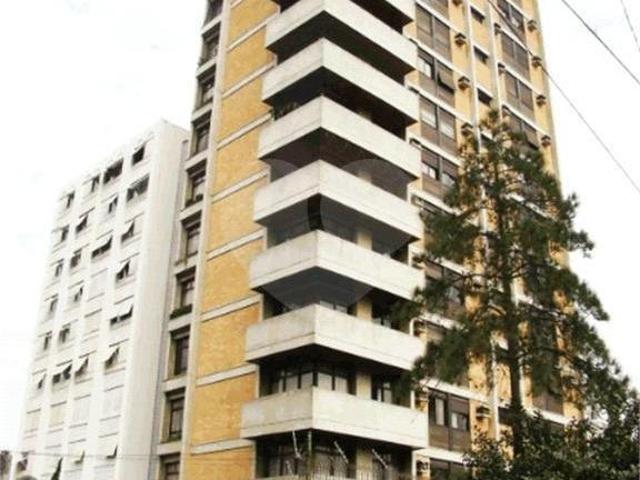 Apartamento com 4 quartos à venda em Santo amaro SP