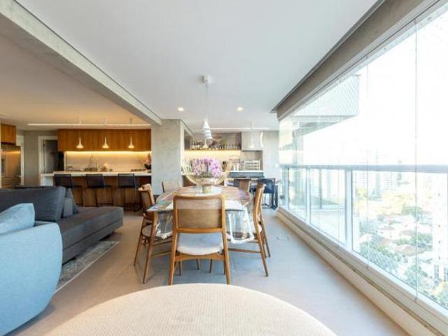 Apartamento com 4 quartos à venda em Santo Amaro SP