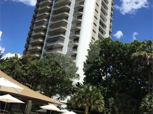 Apartamento com 4 quartos à venda em Santo amaro SP
