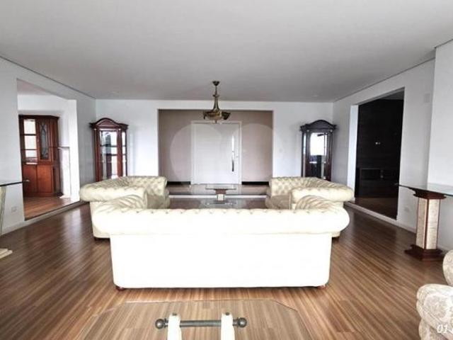 Apartamento com 4 quartos à venda em Santo amaro SP