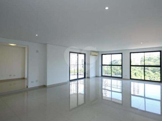 Apartamento com 4 quartos à venda em Santo amaro SP