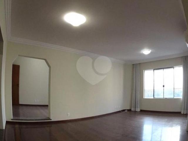 Apartamento com 4 quartos à venda em Santo amaro SP