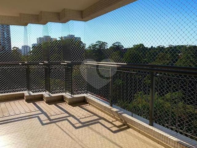 Apartamento com 4 quartos à venda em Santo amaro SP
