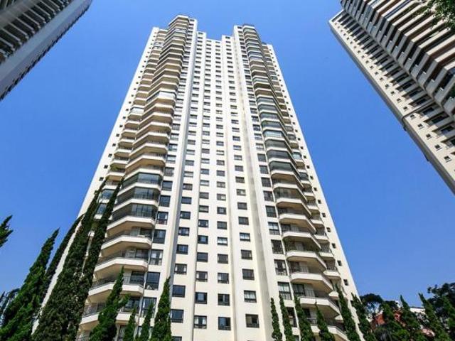 Apartamento com 4 quartos à venda em Santo amaro SP