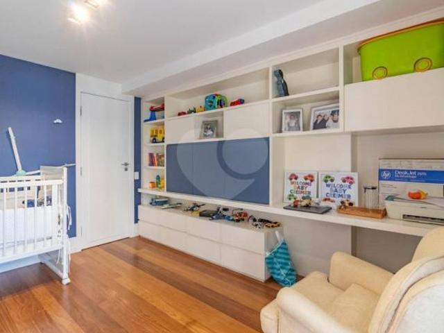 Apartamento com 4 quartos à venda em Santa cecília SP