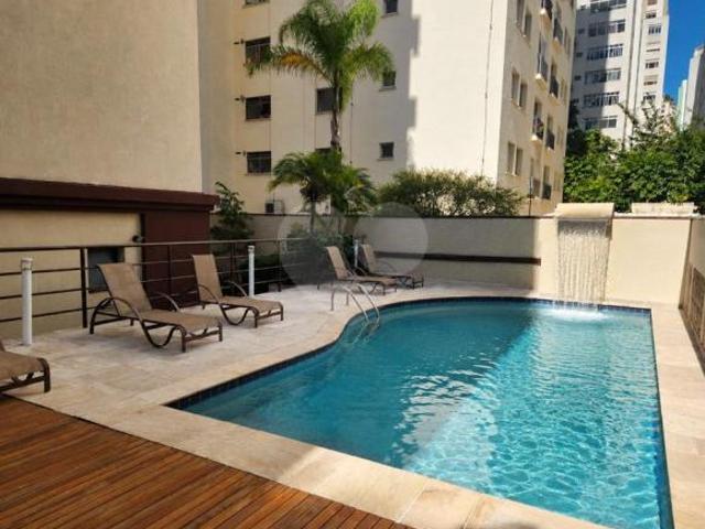 Apartamento com 4 quartos à venda em Santa cecília SP