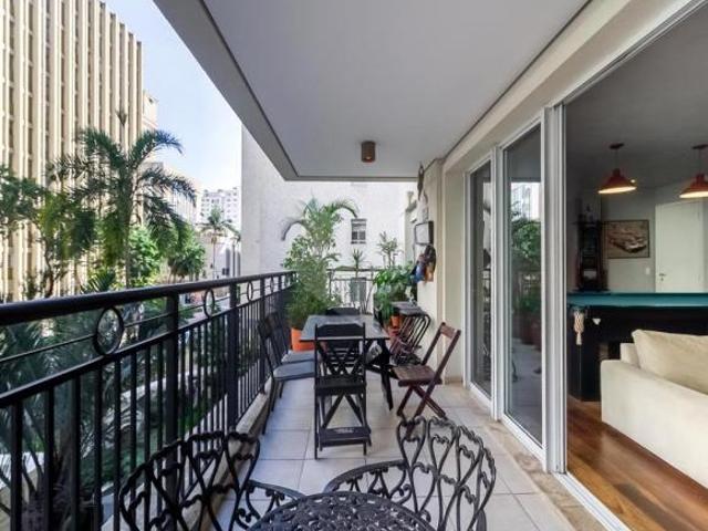 Apartamento com 4 quartos à venda em Santa Cecília SP