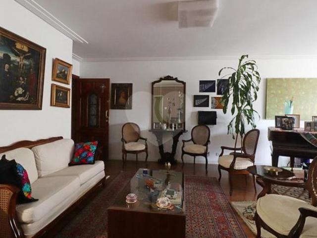 Apartamento com 4 quartos à venda em Santa cecília SP