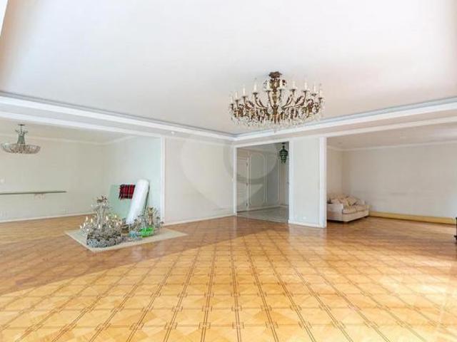 Apartamento com 4 quartos à venda em Santa cecília SP