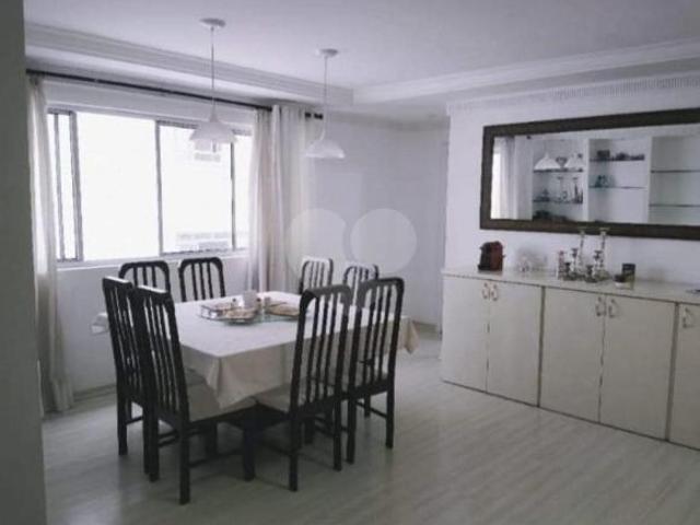 Apartamento com 4 quartos à venda em Santa Cecília SP
