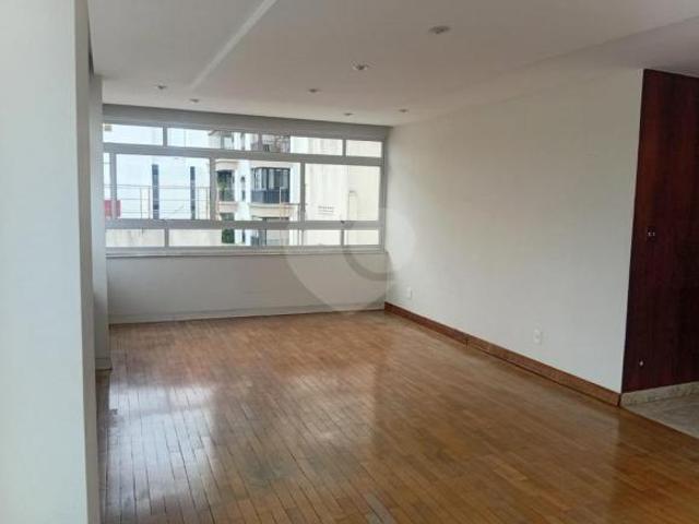 Apartamento com 4 quartos à venda em Santa cecília SP