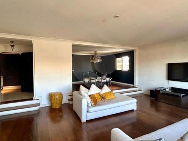 Apartamento com 4 quartos à venda em Santa cecília SP