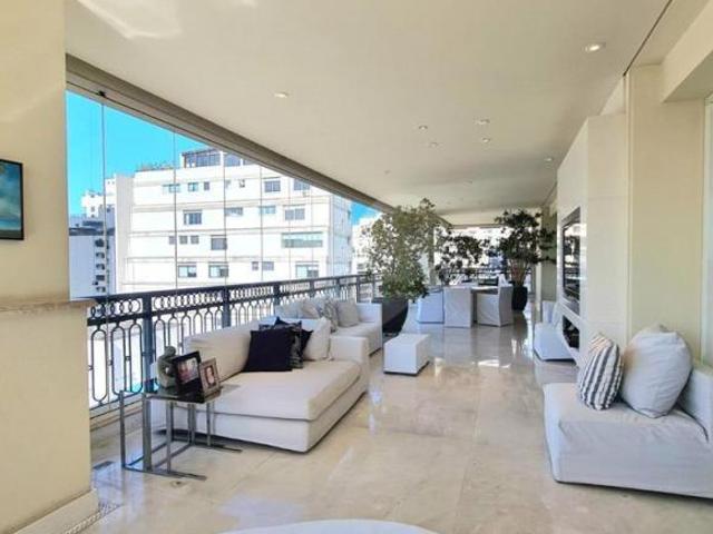 Apartamento com 4 quartos à venda em Santa Cecília SP