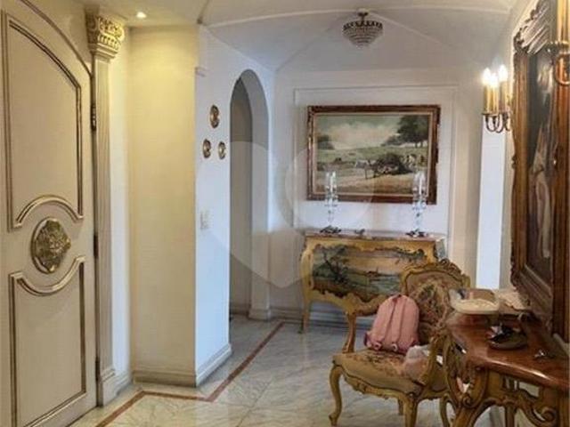 Apartamento com 4 quartos à venda em Santa cecília SP