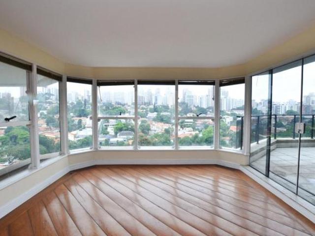 Apartamento com 4 quartos à venda em Santa cecília SP