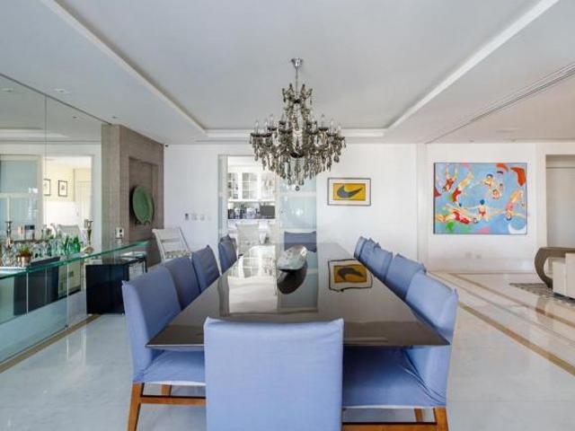 Apartamento com 4 quartos à venda em Santa cecília SP