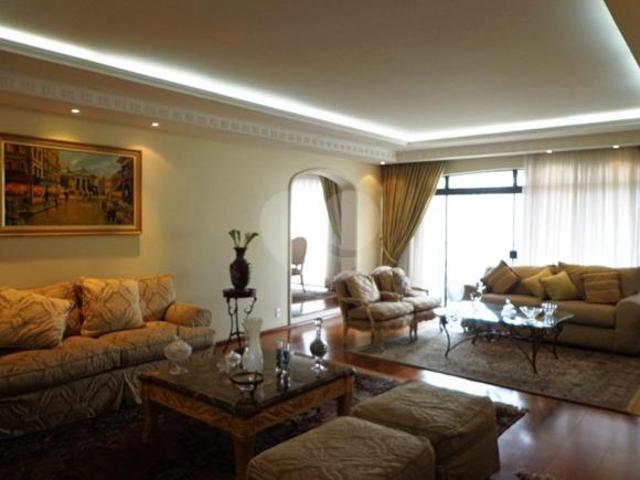 Apartamento com 4 quartos à venda em Santa Cecília SP