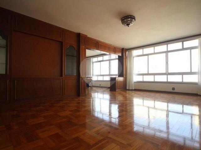 Apartamento com 4 quartos à venda em Santa cecília SP