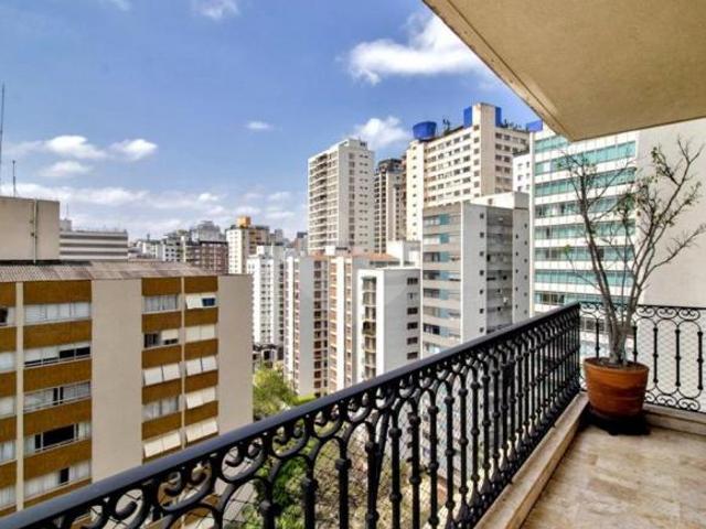 Apartamento com 4 quartos à venda em Santa cecília SP