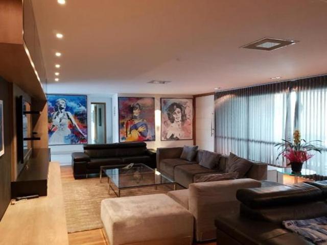 Apartamento com 4 quartos à venda em Santa paula SP