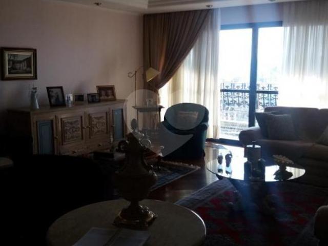 Apartamento com 4 quartos à venda em Santa Paula SP