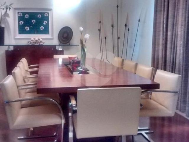 Apartamento com 4 quartos à venda em Santa Paula SP