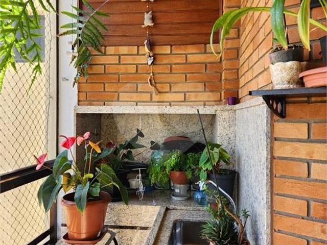 Apartamento com 4 quartos à venda em Santa Rosa SP