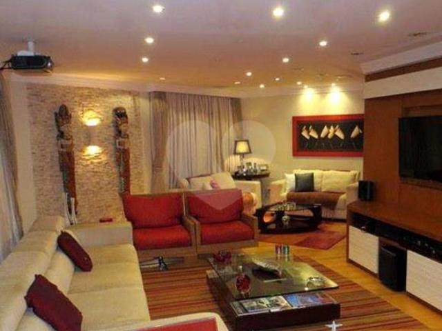 Apartamento com 4 quartos à venda em Santa Teresinha SP