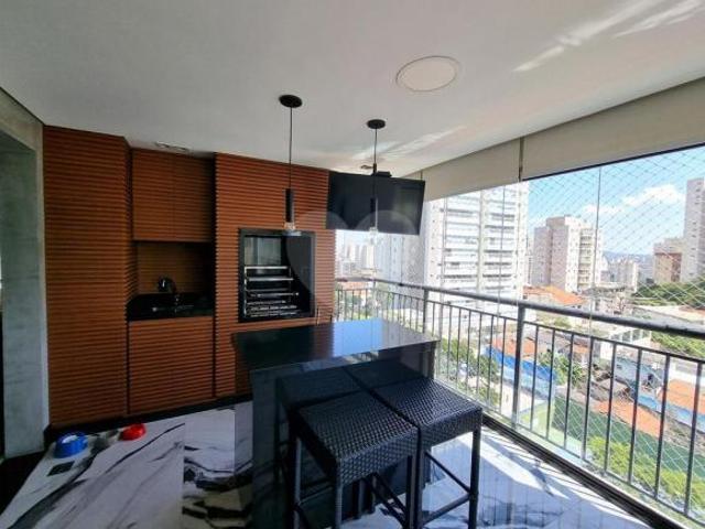 Apartamento com 4 quartos à venda em Santa teresinha SP