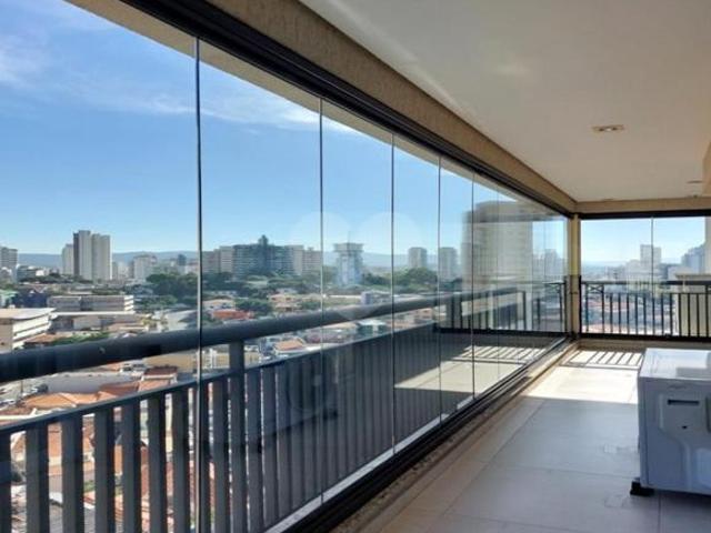 Apartamento com 4 quartos à venda em Santana SP
