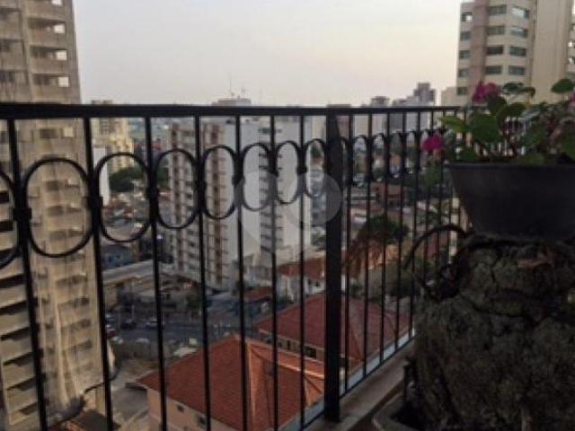Apartamento com 4 quartos à venda em Santana SP