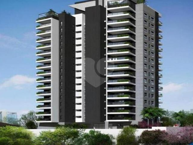 Apartamento com 4 quartos à venda em Santana SP