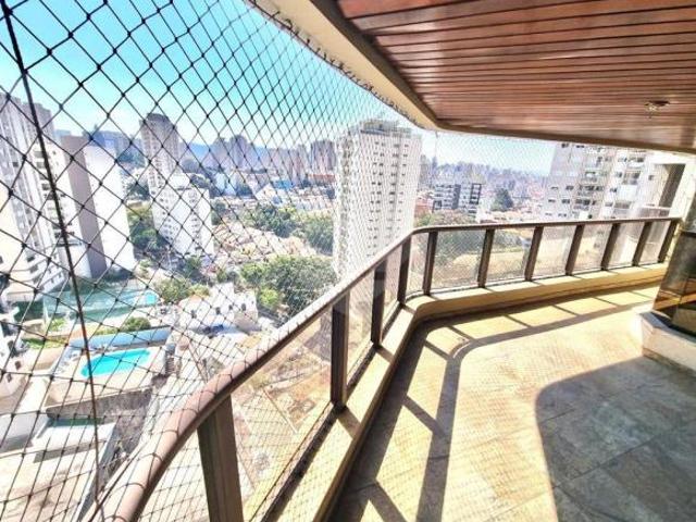 Apartamento com 4 quartos à venda em Santana SP