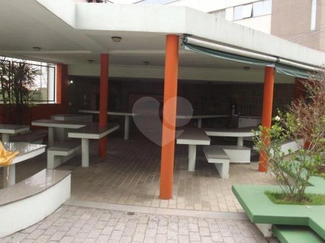 Apartamento com 4 quartos à venda em Santana SP