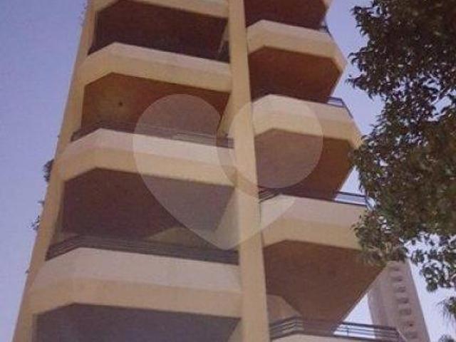 Apartamento com 4 quartos à venda em Santana SP