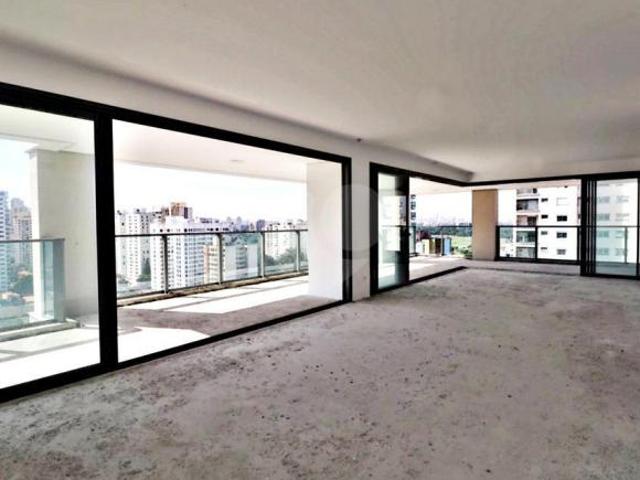 Apartamento com 4 quartos à venda em Santana SP