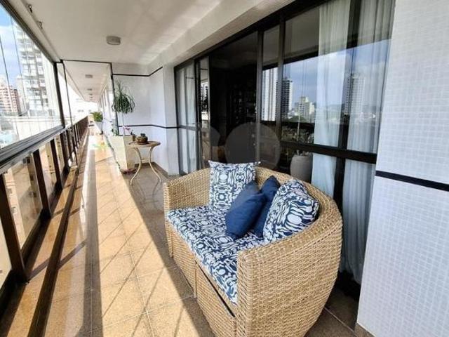 Apartamento com 4 quartos à venda em Santana SP