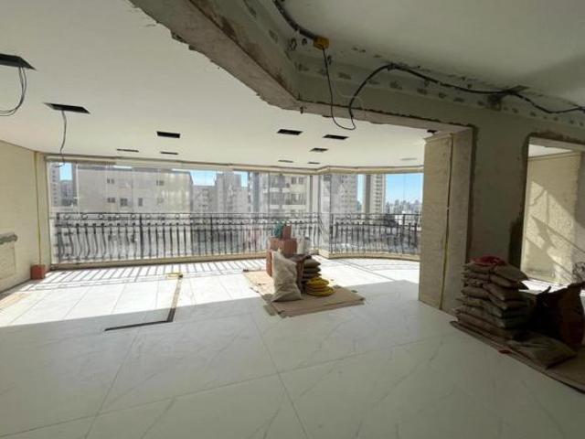 Apartamento com 4 quartos à venda em Santana SP