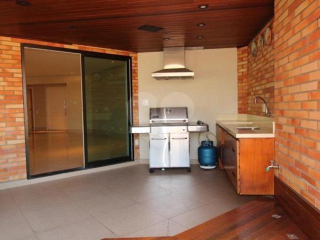 Apartamento com 4 quartos à venda em Santana SP