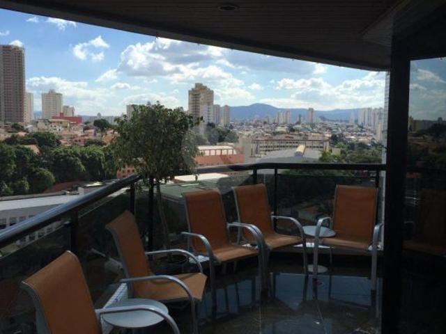 Apartamento com 4 quartos à venda em Santana SP