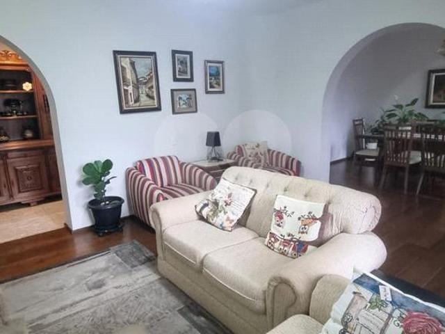 Apartamento com 4 quartos à venda em Santana SP