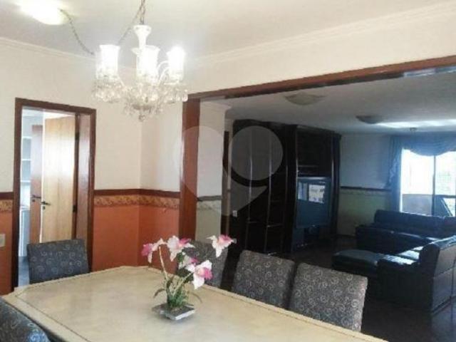 Apartamento com 4 quartos à venda em Santana SP