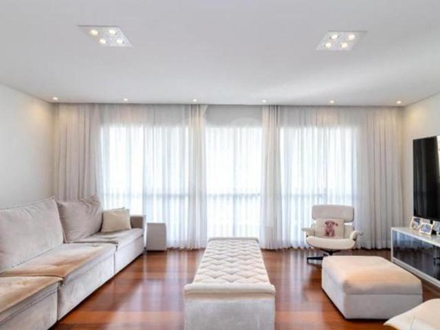 Apartamento com 4 quartos à venda em Santana SP