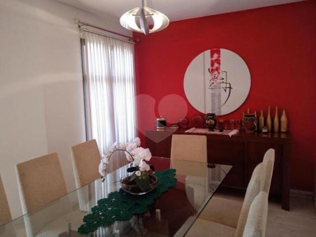 Apartamento com 4 quartos à venda em Santana SP