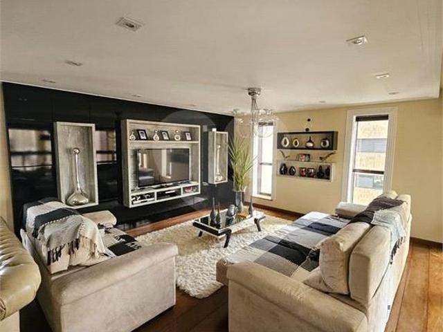 Apartamento com 4 quartos à venda em Santana SP