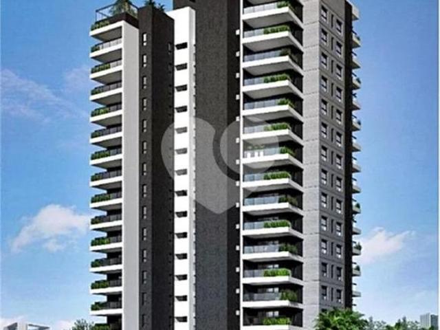 Apartamento com 4 quartos à venda em Santana SP