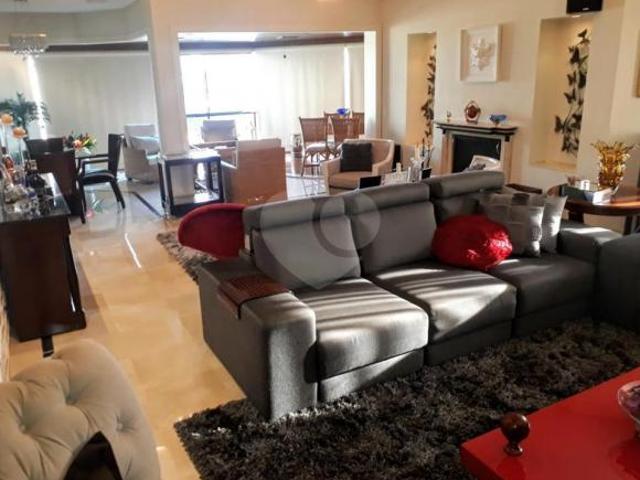 Apartamento com 4 quartos à venda em Santana SP
